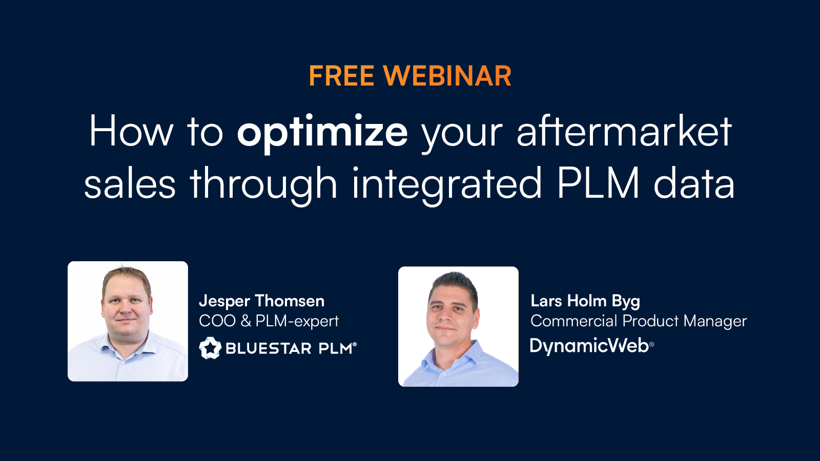 How to optimize your aftermarket sales through integrated PLM data